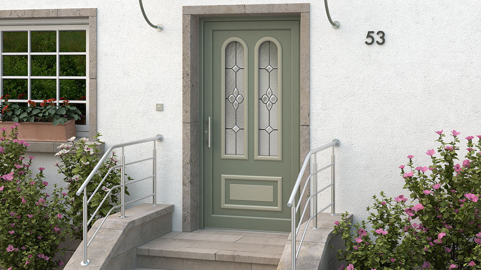 KOMPOtherm® Haustüren | Olaf Meier Fenster & Haustüren GmbH, Henstedt ...